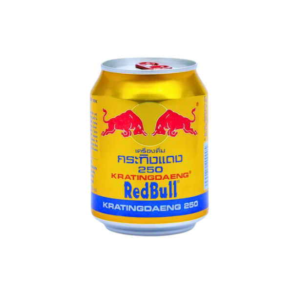 Nước tăng lực Red Bull